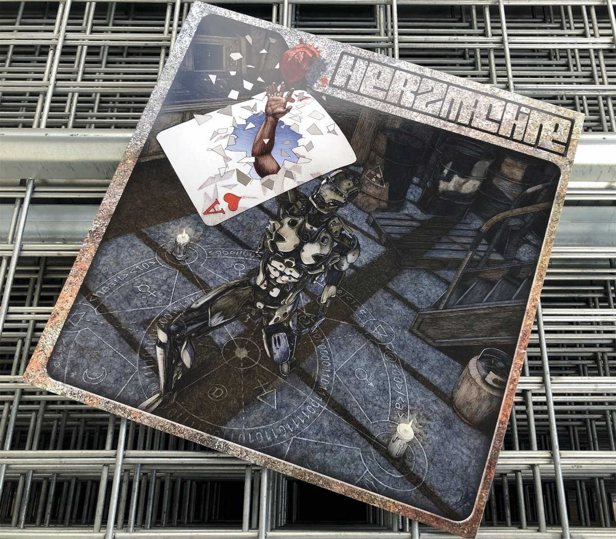 Herz Machine | Fire Up The Machine!